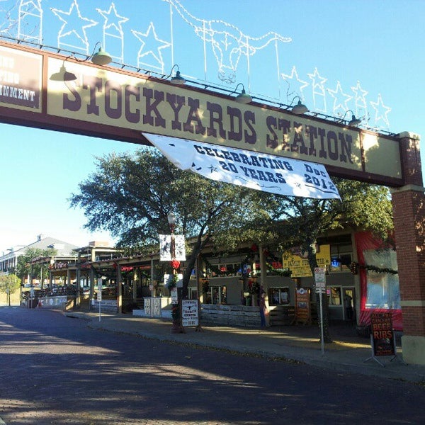 Stockyards Station Gallery - Fort Worth, TX