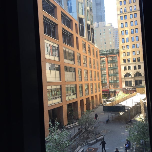 Photos at Pace University Birnbaum Library - College Library in ...