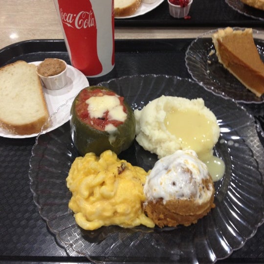 Wright Food Court - College Cafeteria in Indiana University