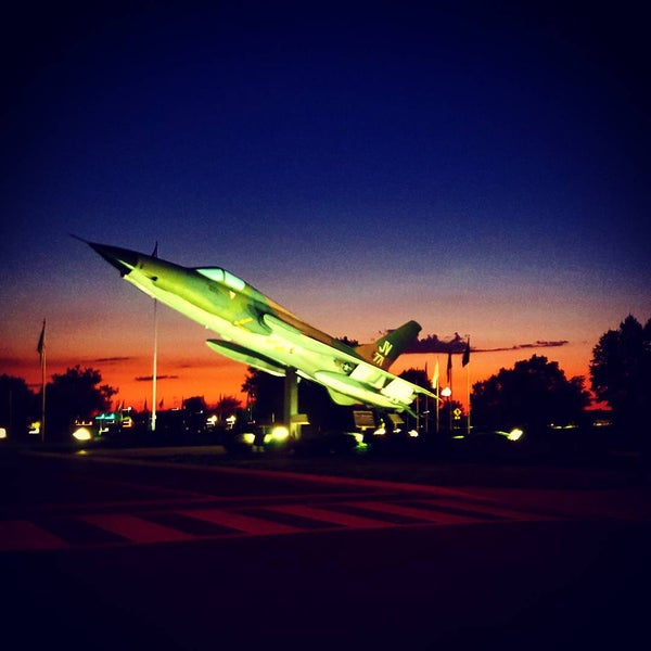 Bolling AFB Bowling Alley - Southwest Washington - Washington