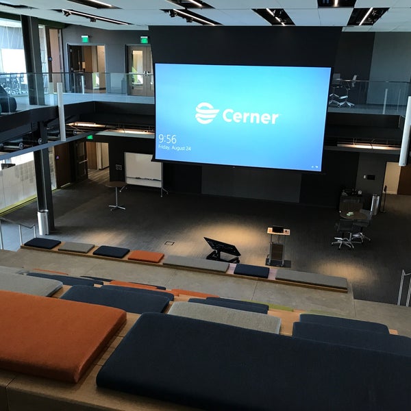Oracle Cerner Innovations Campus - Kansas City, MO