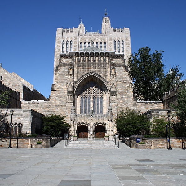 Photos at Sterling Memorial Library - College Library in Downtown New Haven
