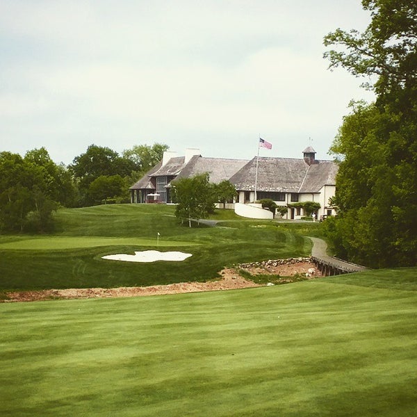 Anglebrook Golf Club - Lincolnville, NY
