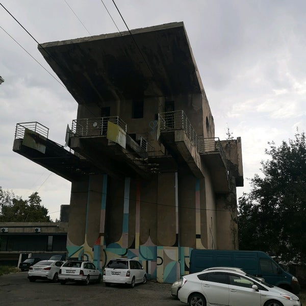 Samgori Bus Station - Bus Station in Tbilisi