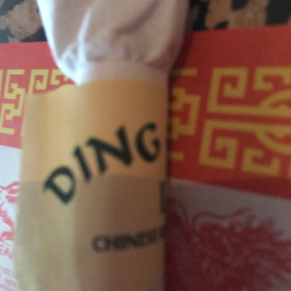 Ding How II - Huntsville, AL