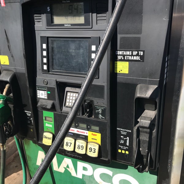 MAPCO Mart - Convenience Store in Tuscaloosa