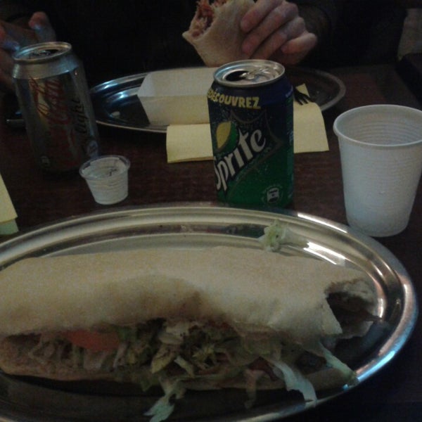 Kemer Kebab - Centre Lille - 9 tips from 151 visitors