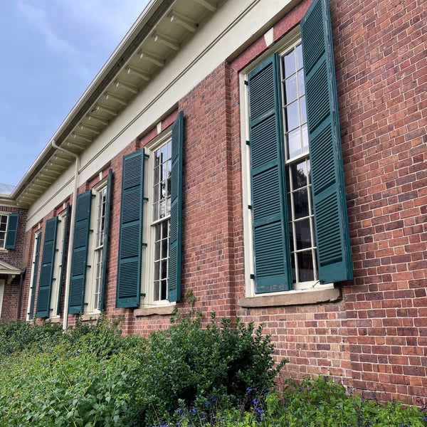 Hawfields Presbyterian Church - Church