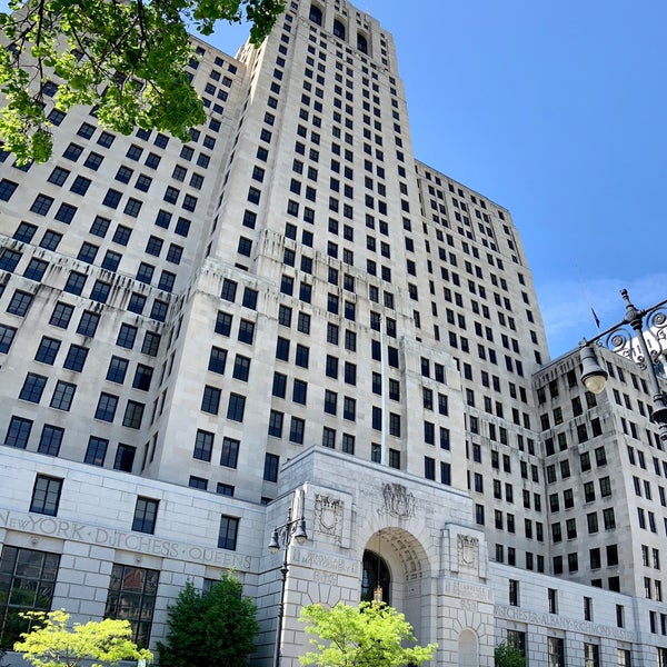 Alfred E. Smith Building - 9 tips