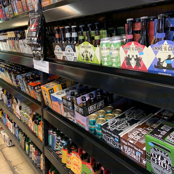 Sam The Beer Man - 1164 Upper Front St