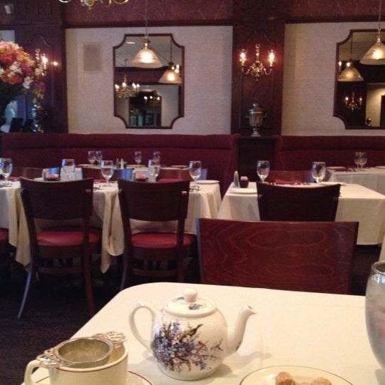 Russian Tea Time - The Loop - Chicago, IL