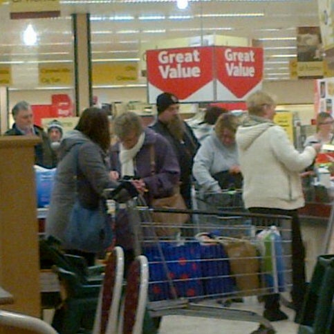 Morrisons - Supermarket