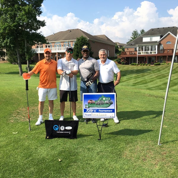 Covered Bridge Golf Course - 12510 Covered Bridge Rd