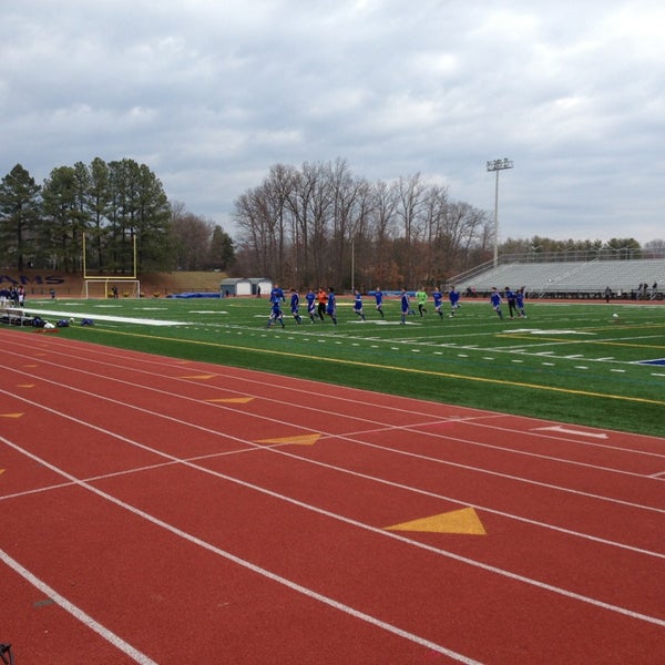 Samuel J. Coffey Stadium - Fairfax, VA