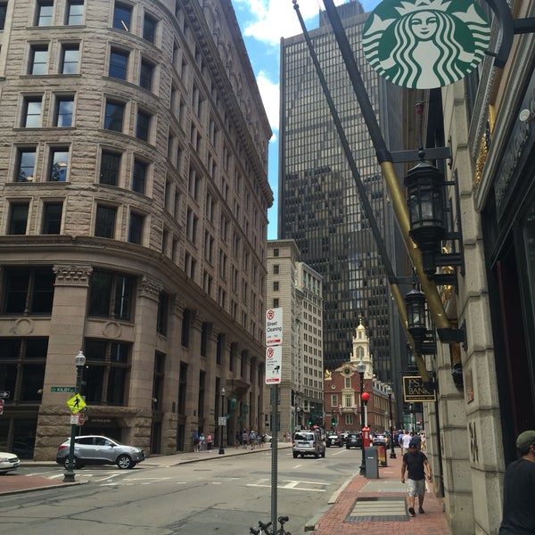 Photos at Starbucks - Downtown Boston - 26 tips