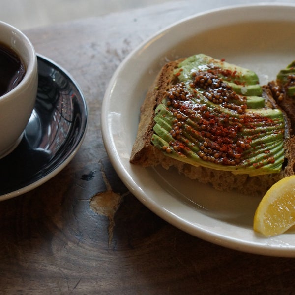 Irving Farm Coffee Menu - Where to Drink Coffee in New York City: The ...