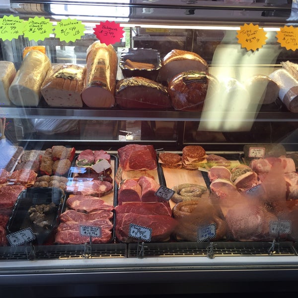 The N.S. Meat Locker - Deli in Scranton