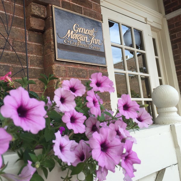 General Morgan Inn - 111 North Main Street