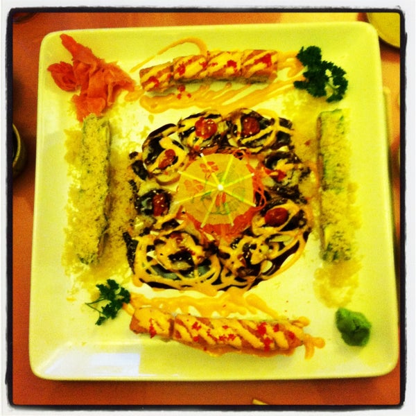 Fuji Steakhouse - Sushi Restaurant in Wilson