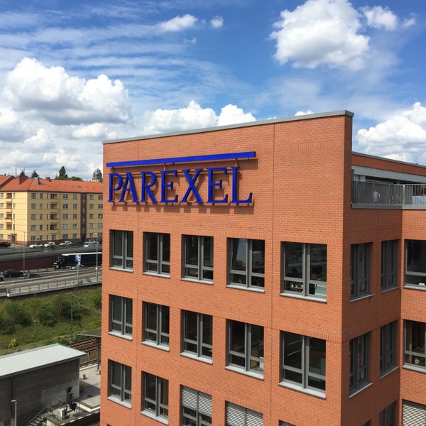 PAREXEL International GmbH - Charlottenburg - Am Bahnhof Westend