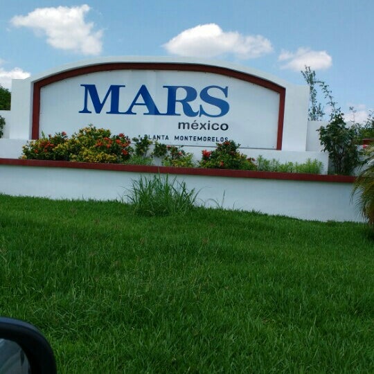 Fotos en MARS méxico - Oficina