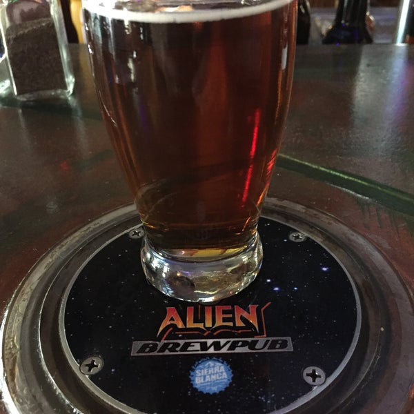 Photos at Alien Brew Pub - Uptown - Albuquerque, NM