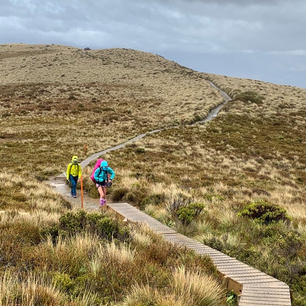 Kepler Track - Hiking Trail