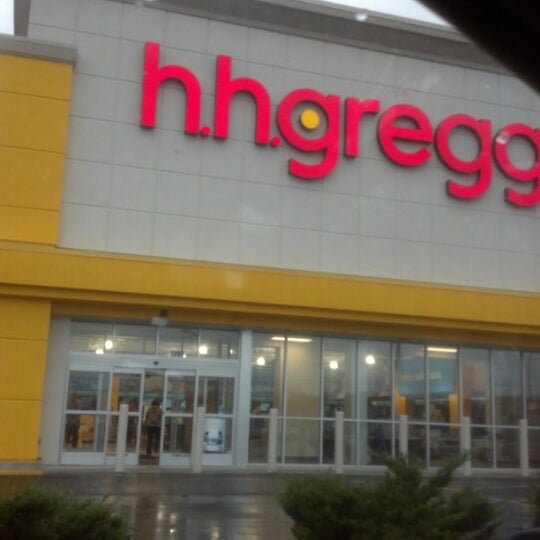 hhgregg (Now Closed) - Electronics Store in Old Brooklyn