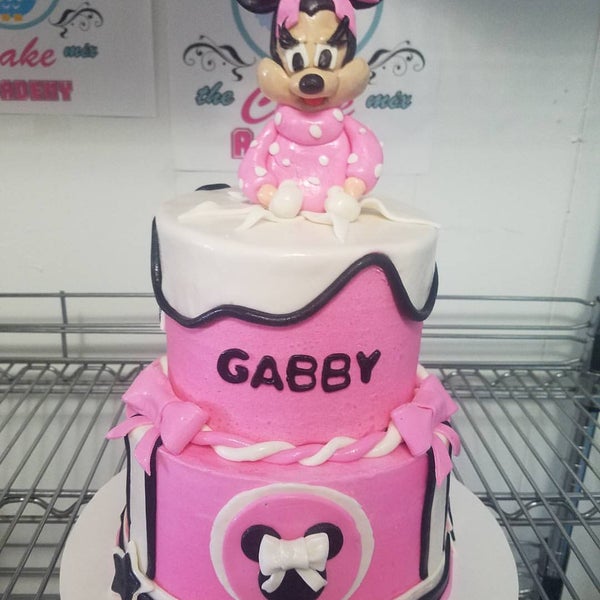 The Cake Mix - Bakery