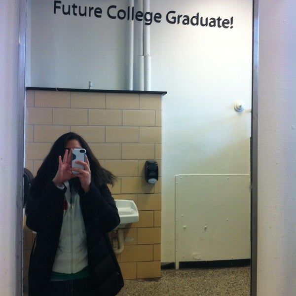 Chicago Bulls College Prep - Near West Side - 1 tip