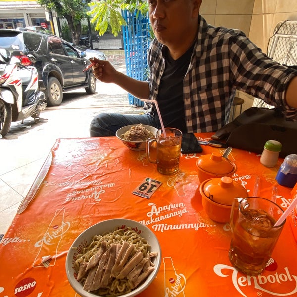 Bakmi Ayam Acang - Grogol Petamburan - Jakarta, Jakarta