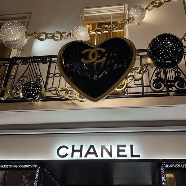 Chanel Boutique - Mayfair - 159 New Bond St