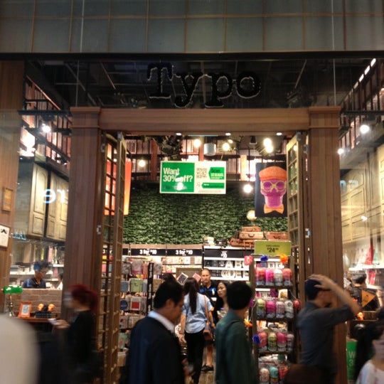 Photos at Typo - Orchard Road - 2 tips