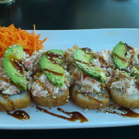 Sushi Factory - 33 tips