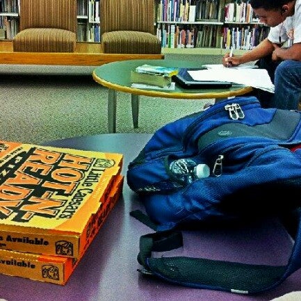 Sterling C. Evans Library - Texas A&M University - College Station, TX