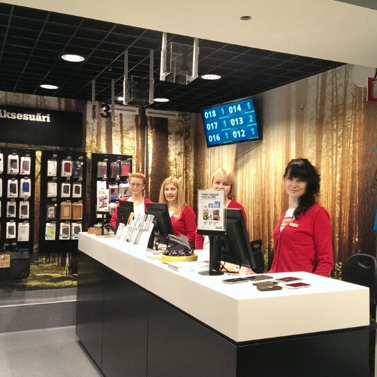 Tele2 (Origo) - Centrs - Rīga, Riga