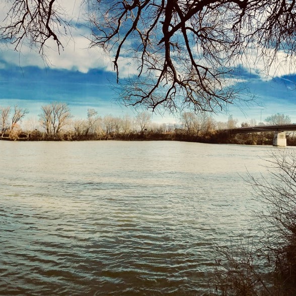 Tildy Zoltán híd - Bridge