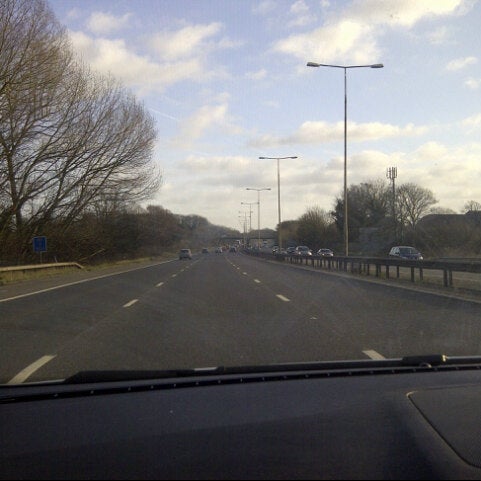 M1 Junction 15 - Collingtree - 3 tips