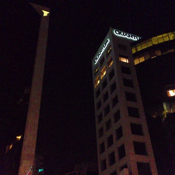 Photos at Quantum tower - Structure in Beirut