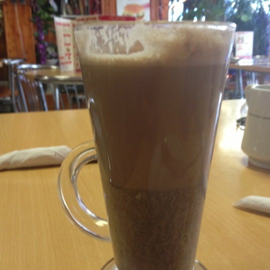 Cafe Diana - Islington, Greater London