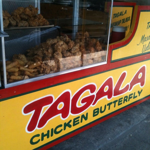 Tagala's Chicken Butterfly - Fried Chicken Joint