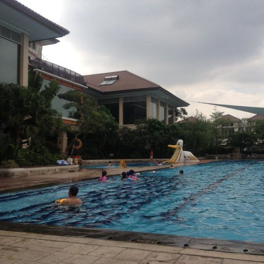 PIK VIT Kolam Renang - Swimming Pool in Penjaringan