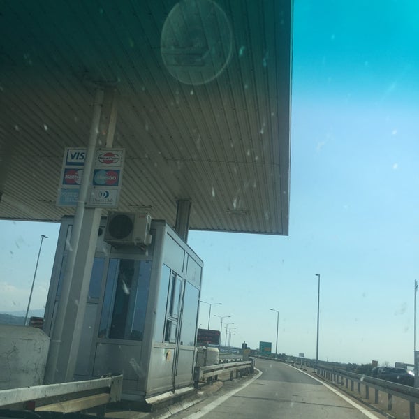 Naplatna stanica Doljevac - Doljevac, Central Serbia