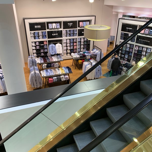 Anson's - Men's Store in Stadt-Mitte