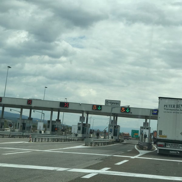 Naplatna stanica Doljevac - Doljevac, Central Serbia