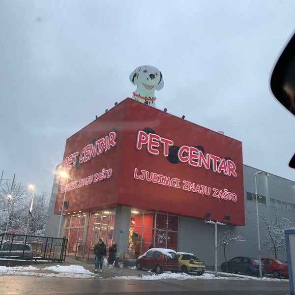 Pet Centar - Novi Beograd - Београд, Central Serbia