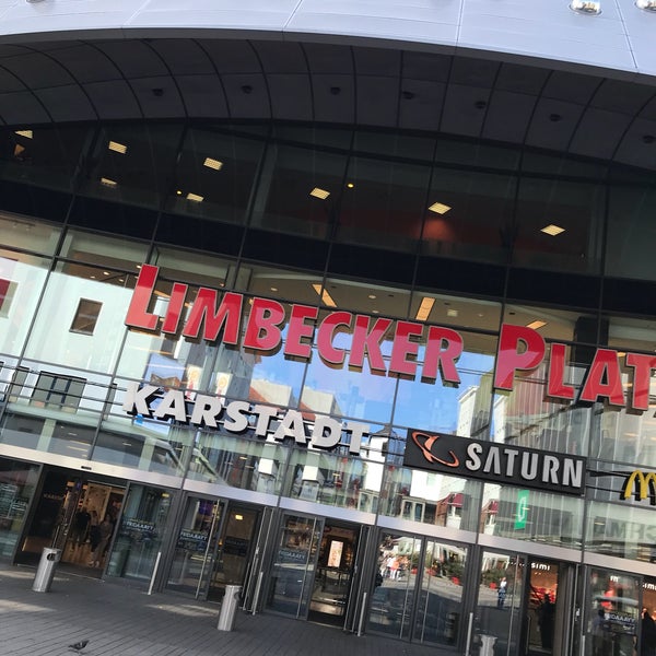 Photos at Einkaufszentrum Limbecker Platz - Stadtkern - 43 tips from ...