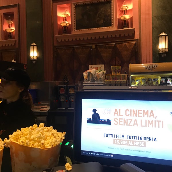 Photos at The Space Cinema Milano Odeon - Duomo - Milano, Lombardia