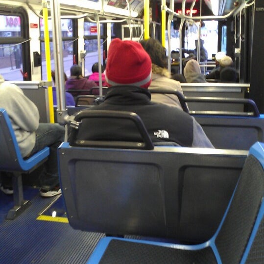 CTA Bus 8 - University Village - Little Italy - 10 tips from 788 visitors