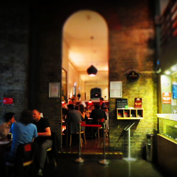 Irish Film Institute (IFI) - Temple Bar - 6 Eustace St